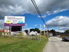 Find BILLBOARDS Advertising for South 6th & Pillow St Pullman Plaza