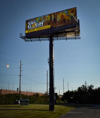 Find BILLBOARDS Advertising for OH STATE ROUTE 2